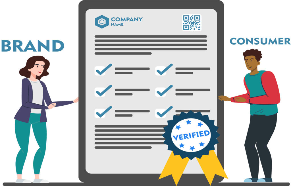 How Online Letterhead Works - Company Letterhead - VerifiableLetter